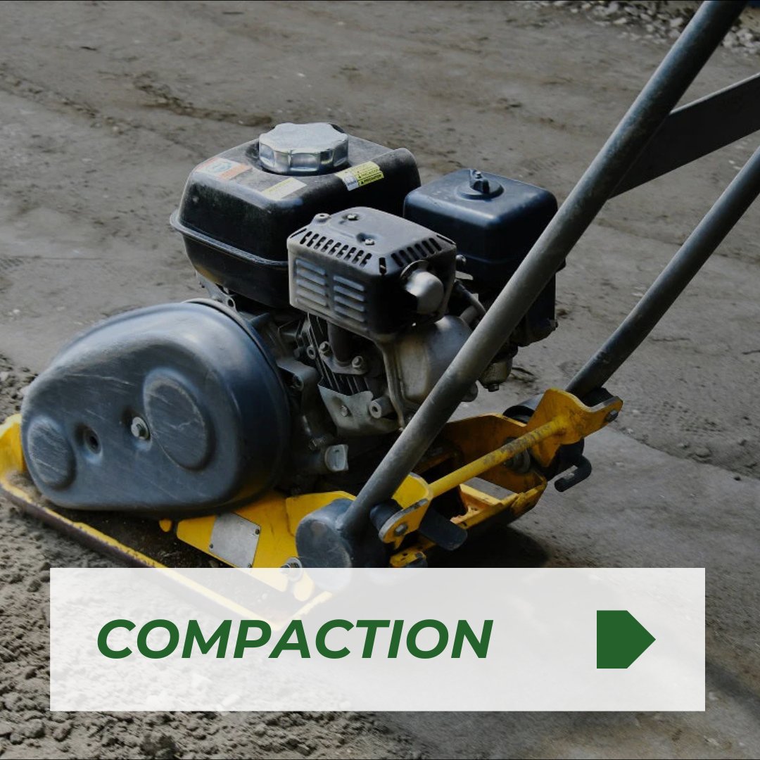Compaction Equipment Hire At Chislett Hire | Hire Experts