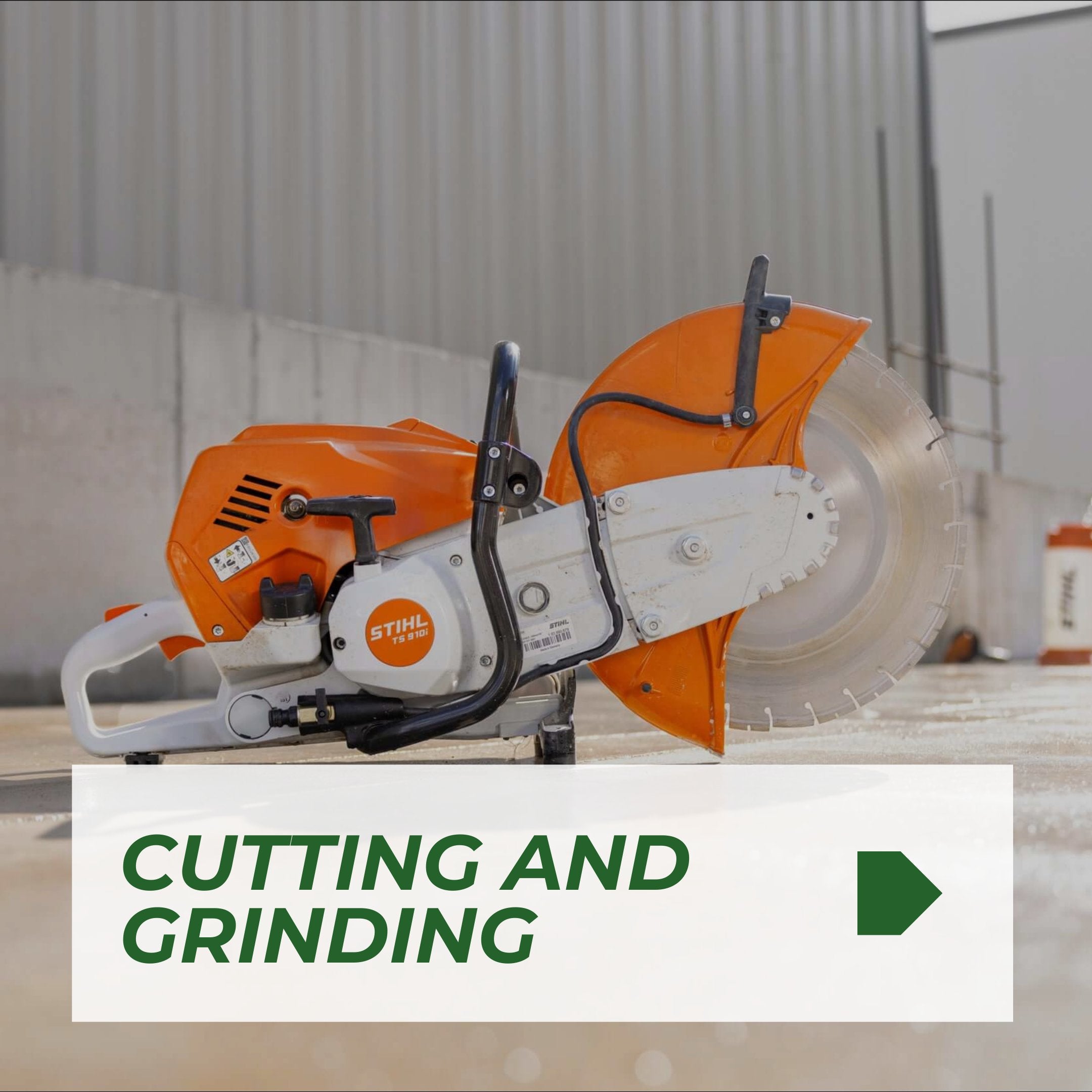 Cutting and Grinding Equipment Hire | Hire Equipment Experts – Chislett ...